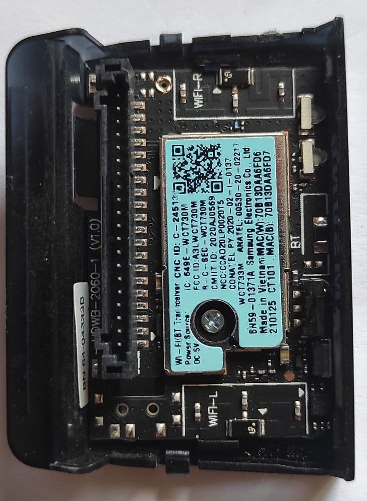 BN59-01371A - IR Sensor WI-FI - Samsung