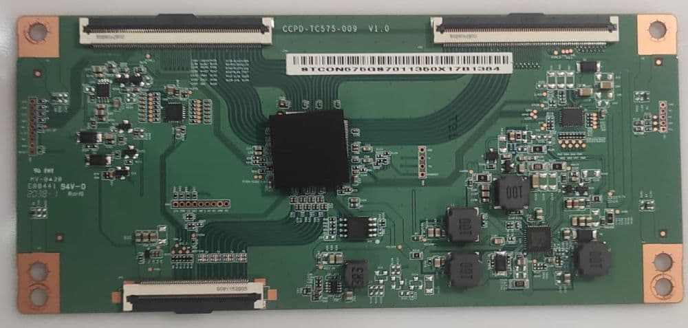 CCPD-TC575-009 V1 0 - T-Con Board - Philips