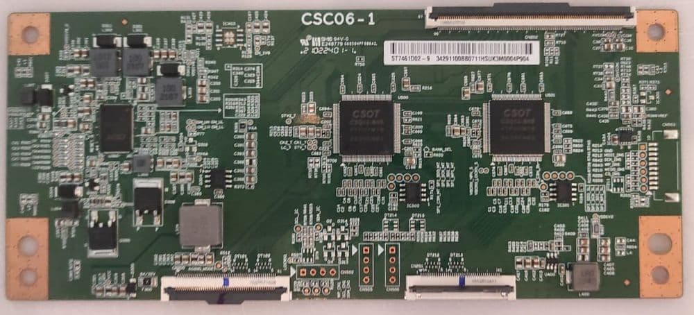 CSC06-1 - T-Con Board - Csot