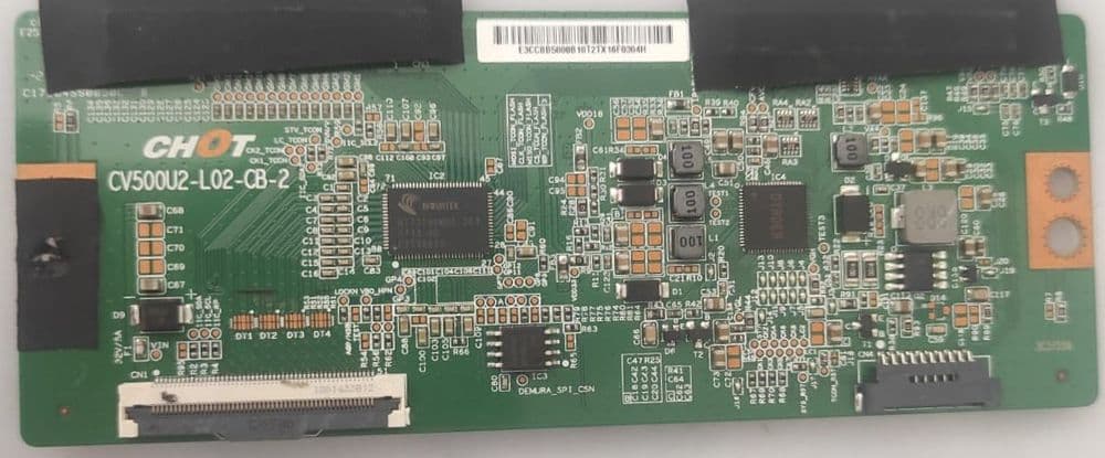 CV500U2-L02-CB-2 - T-Con Board - CHOT