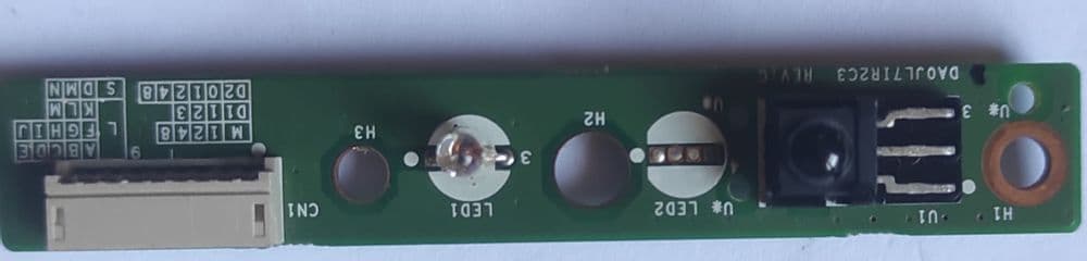DA0JL7IR2C3 REV C - IR Sensor - Acer