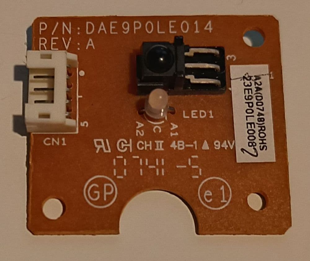 DAE9POLE014 REV A - IR SENSOR - PHILIPS