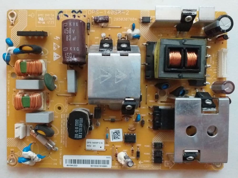 DPS-140SP-2 - Fuente de alimentacion - Delta