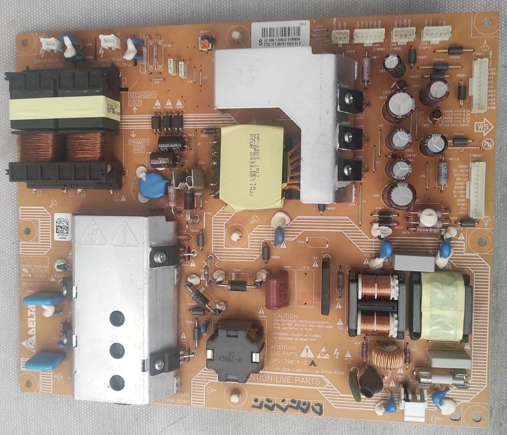 DPS-298CP-2A - Fuente de alimentacion - Delta