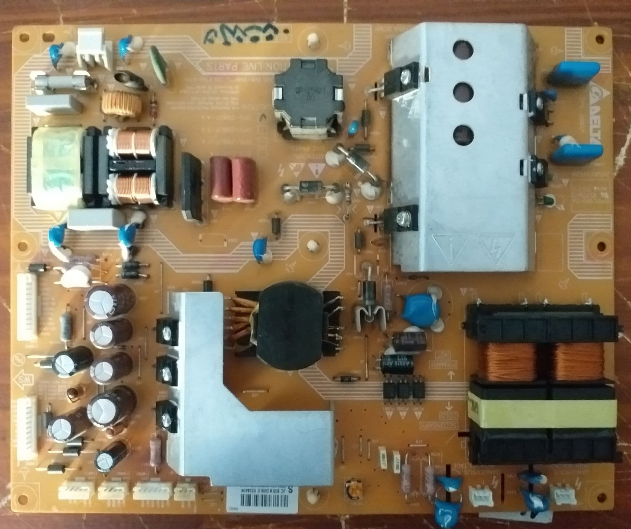 DPS-298CP-4A - Fuente de Alimentación - Delta