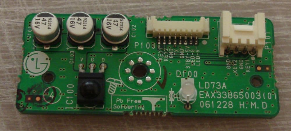 EAX33865003 0 - IR Sensor - LG