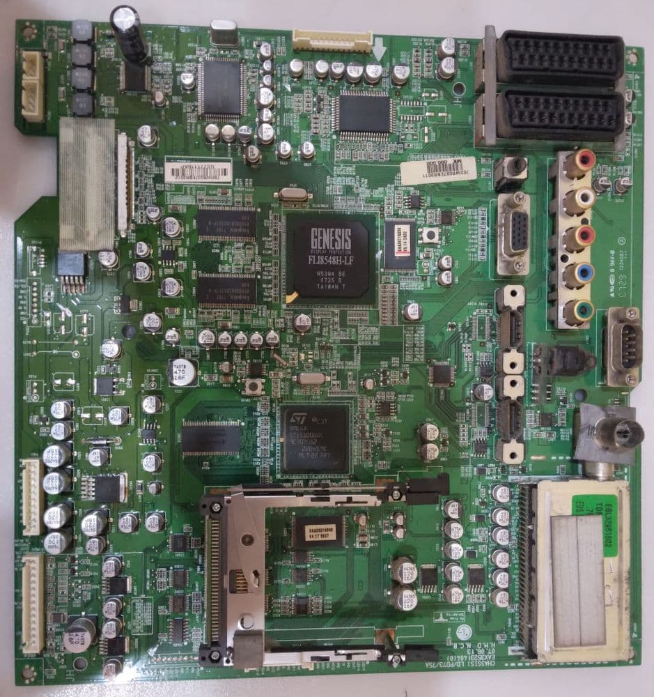 EAX35231404 0 - Main Board - LG - 32LF65