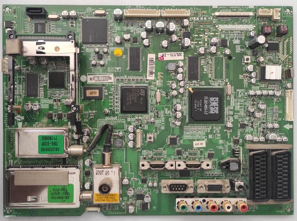 EAX35707103 1 - Main Board - LG - 32LT75