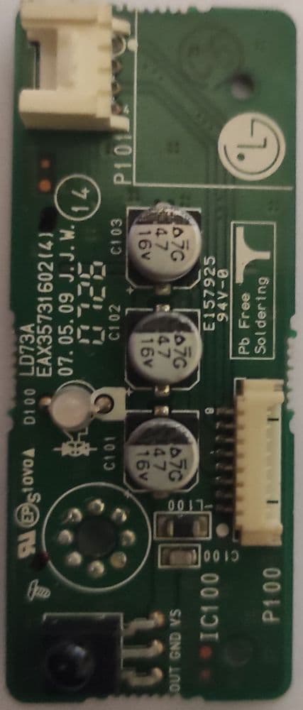 EAX35731602 4 - IR Sensor - LG