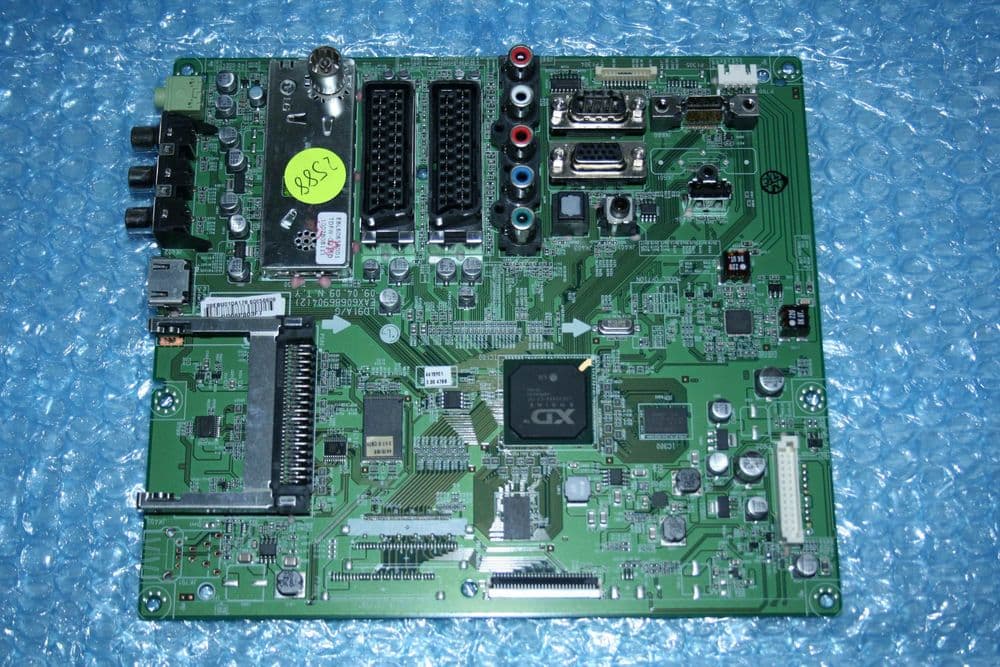 EAX60686904 2 - EBU60856608 - Main Board - LG