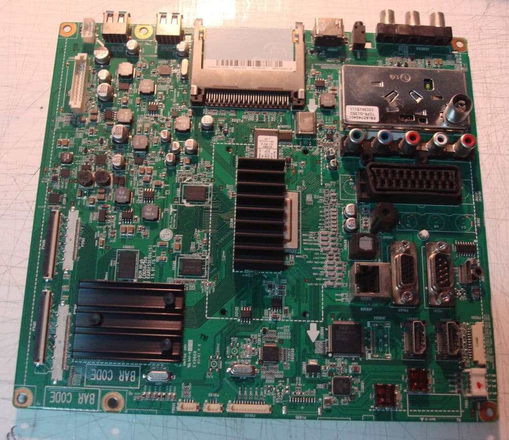 EAX61531904 5 - Main Board - LG