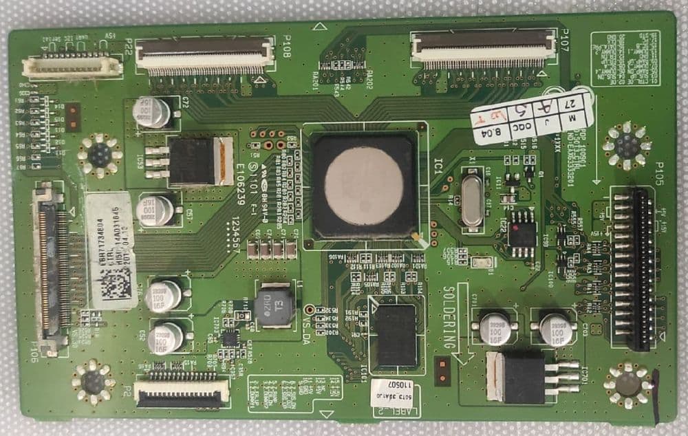 EAX63333201 - Control Board - LG