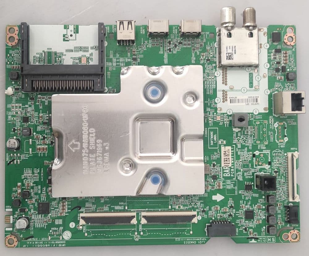 EAX69581701 & x28;1 1& x29; - EBT66749402 - Main Board - LG