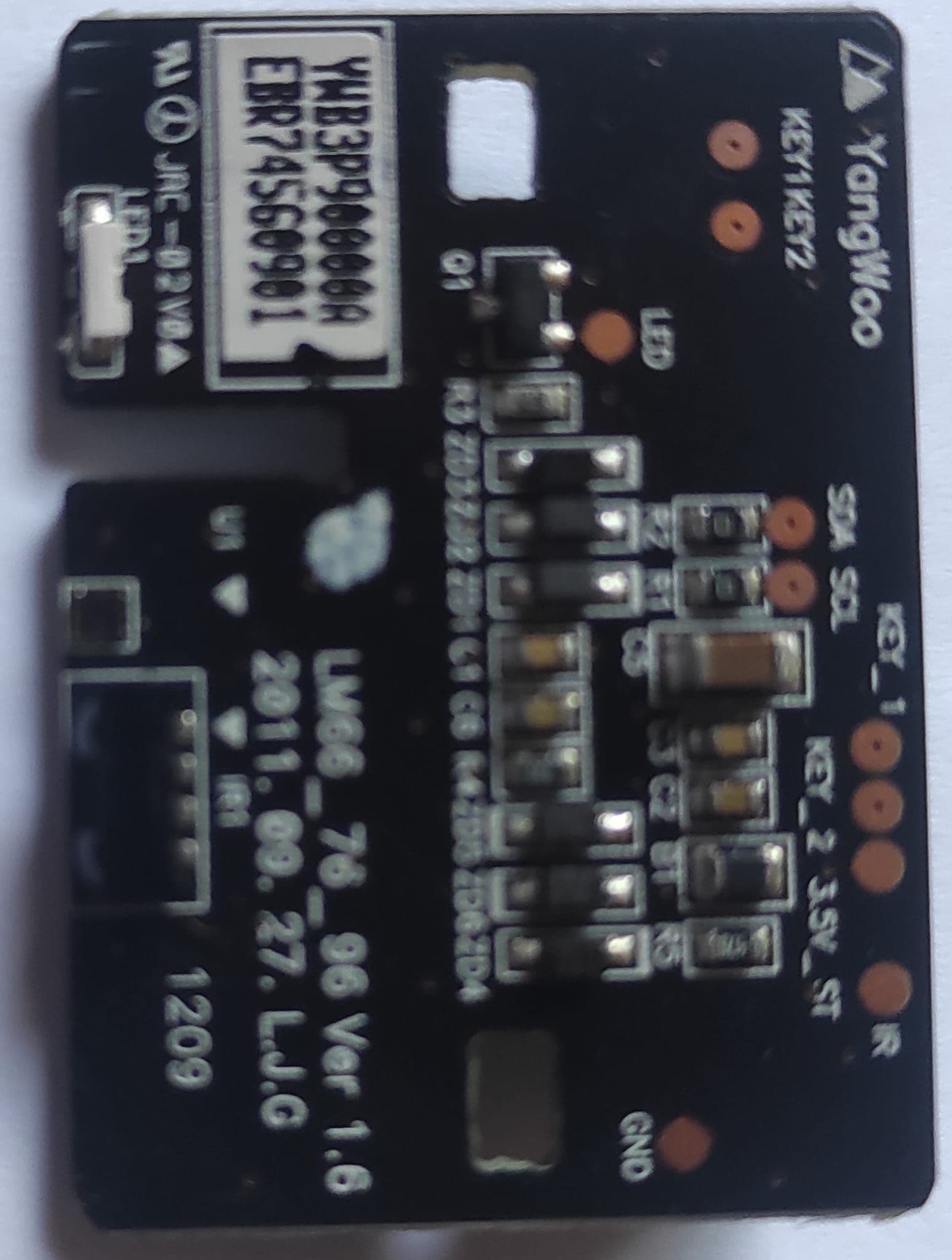 EBR74560901 - IR Sensor - LG