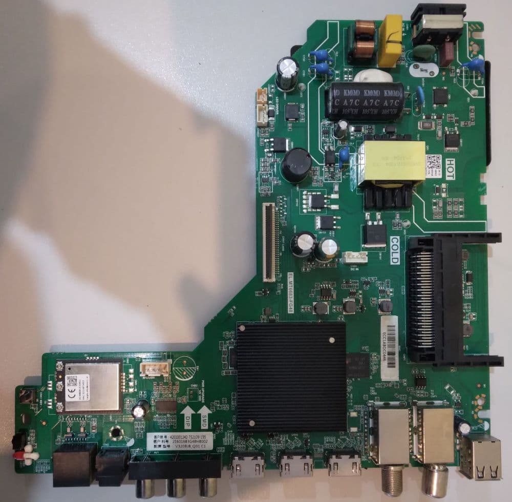 EL MT6683-FG48 - Main Board - Smart Tech