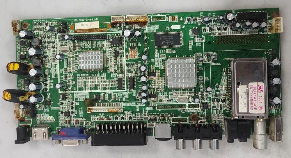 HK-7050-CI-V4 1-B - Main Board - Belson