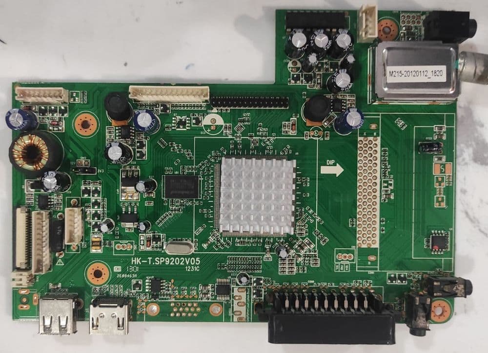 HK-T SP9202V05 1231C - Main Board - NPG