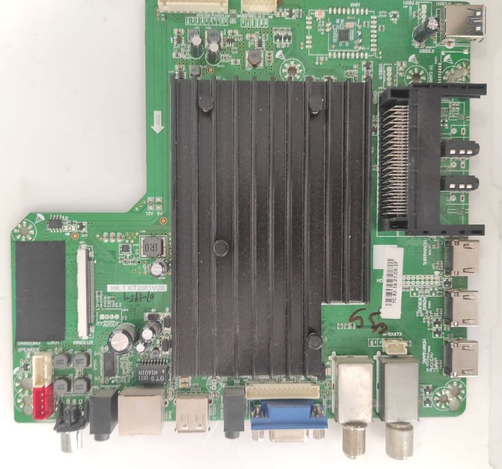 HK T RT2861V09 - Main Board - Smart Tech