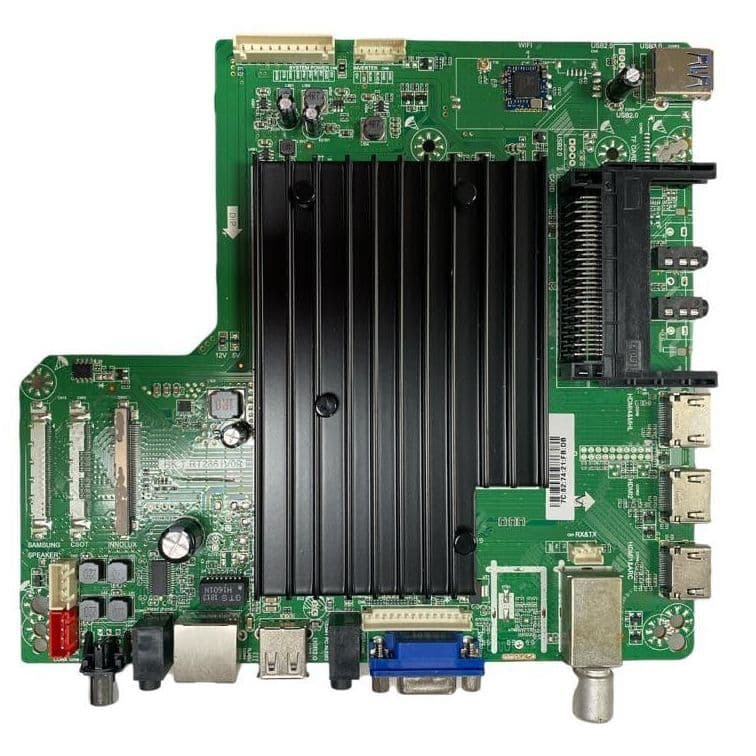 HK T RT2861V09 - Main Board - TD Systems
