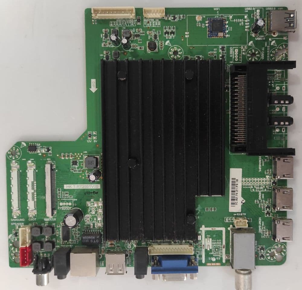 HK T RT2861V09 - Main Board - TD SYSTEMS - K55DLG8US