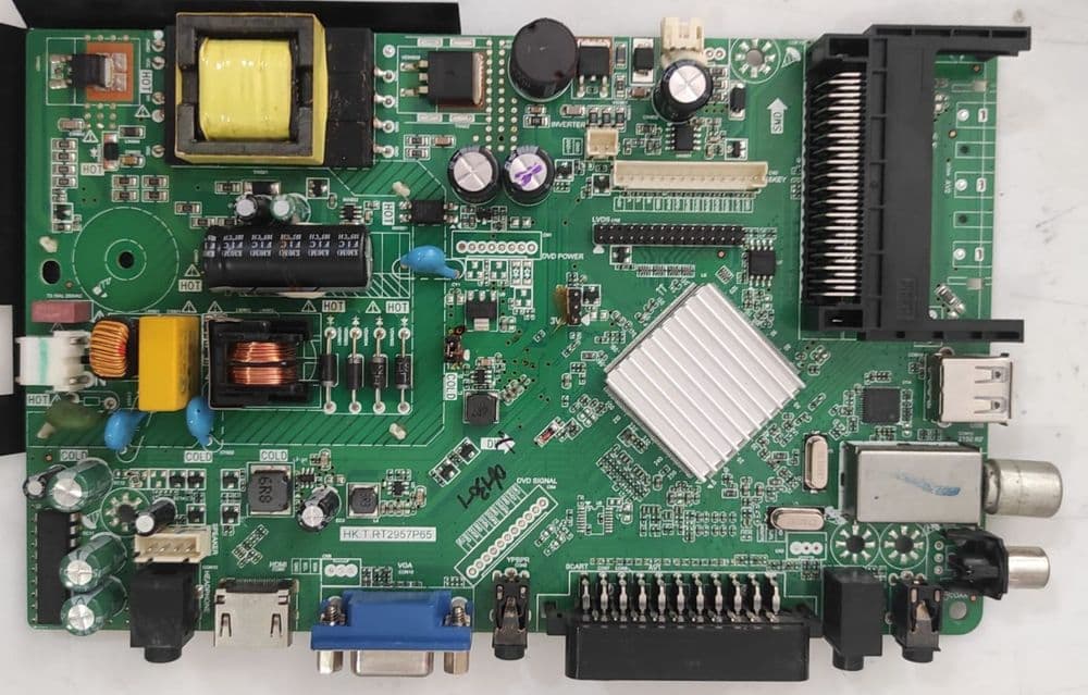 HK T RT2957P65 - Main Board - TD Systems