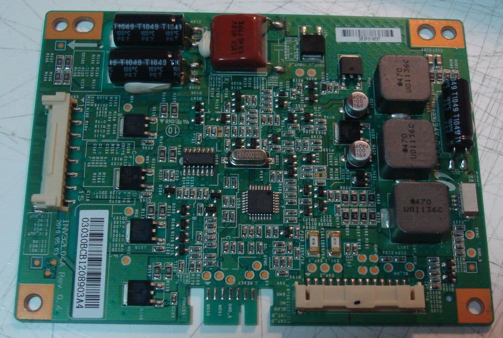 INV32L04A REV0 4- Inverter LED - Samsung