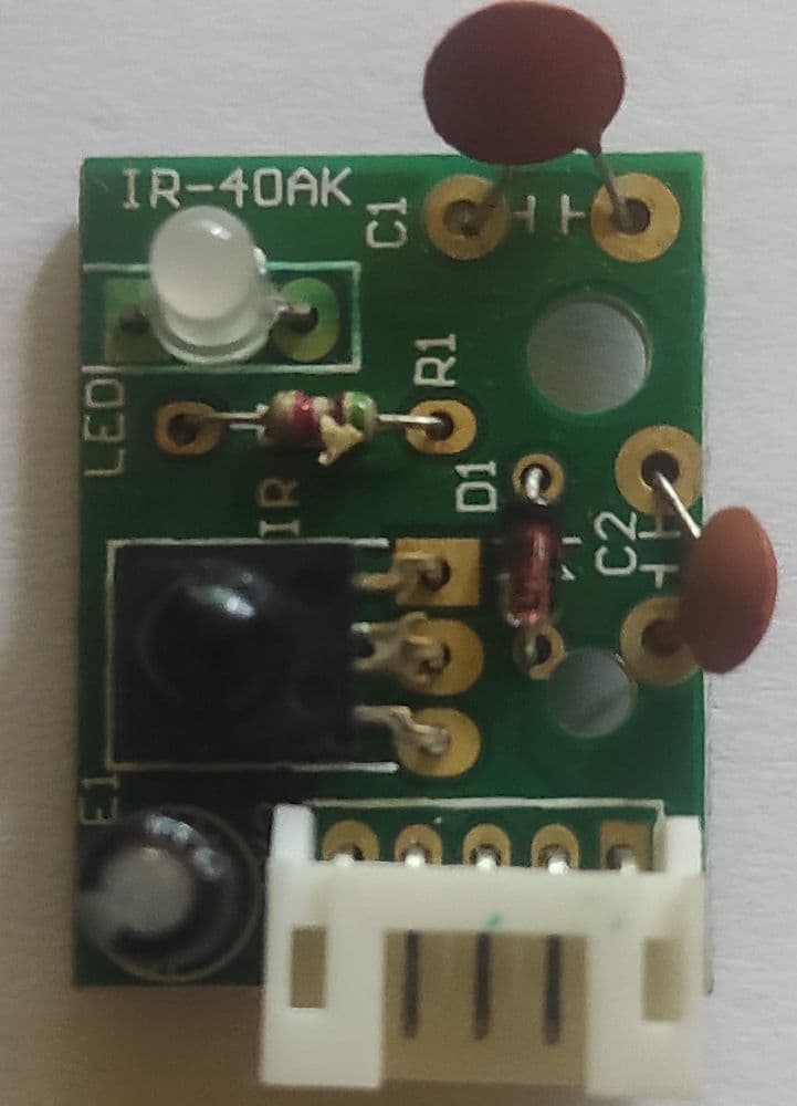 IR-40AK - IR Sensor - Blaupunkt