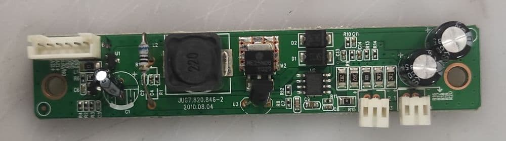 JUG7 820 846-3 - Inverter Board - OKI