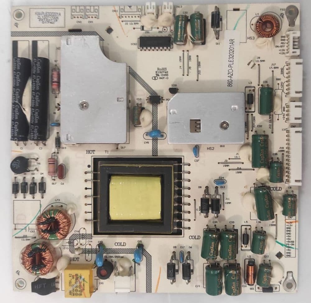 KW-PLE320201A - Fuente de alimentacion - DUAL
