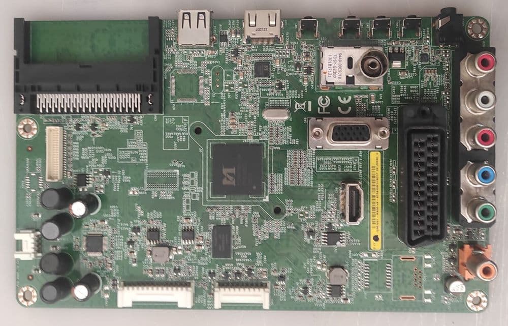 L2300REV 1 03A 01 - 60EB40M1HB01P - Main Board - Toshiba