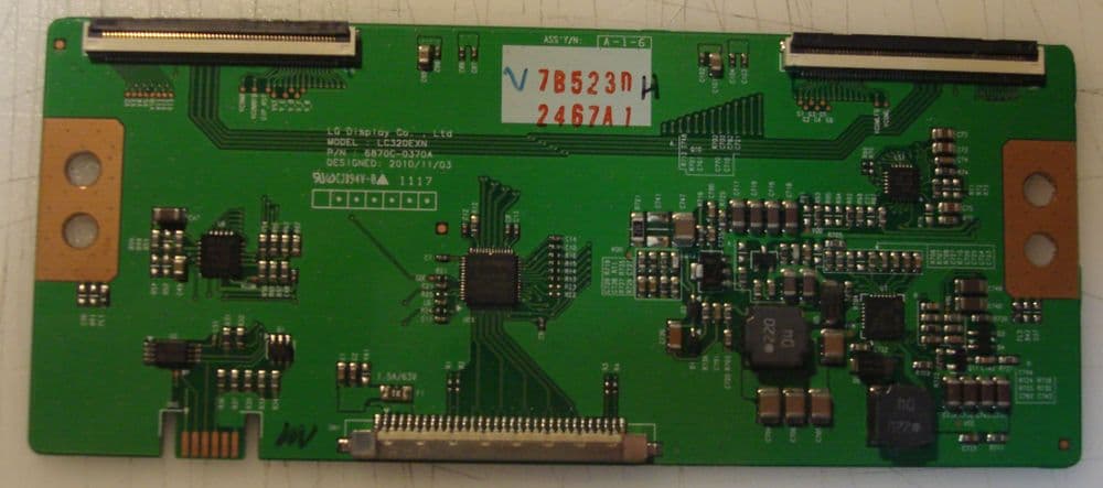 LC320EXN - 6870C-0370A - T-Con Board - LG