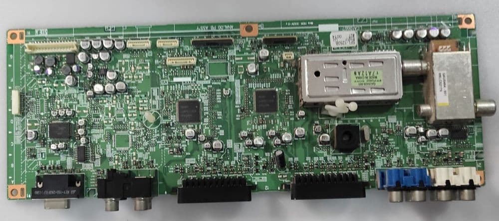 LCA10667 - Main Board - JVC