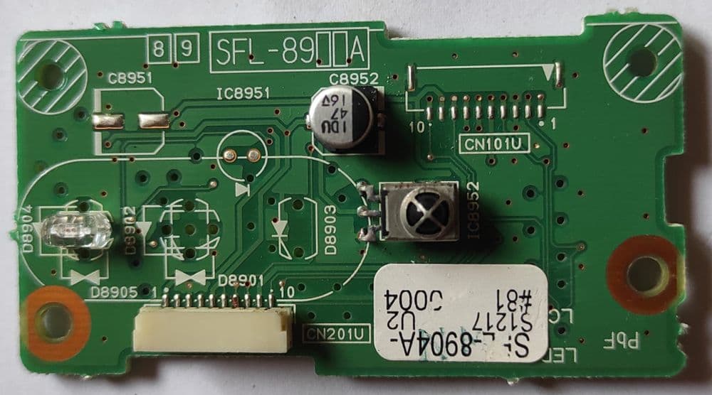 LCB90637-001B - IR Sensor - JVC