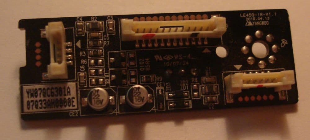 LE450-IR-V1 1 - IR Sensor - LG