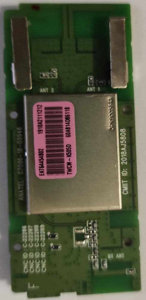 LGSBWAC92 - Módulo WI-FI - LG