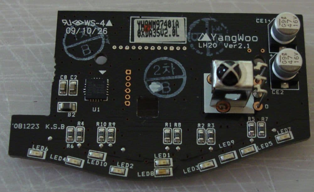 LH20 VER2 1 - IR Sensor - LG