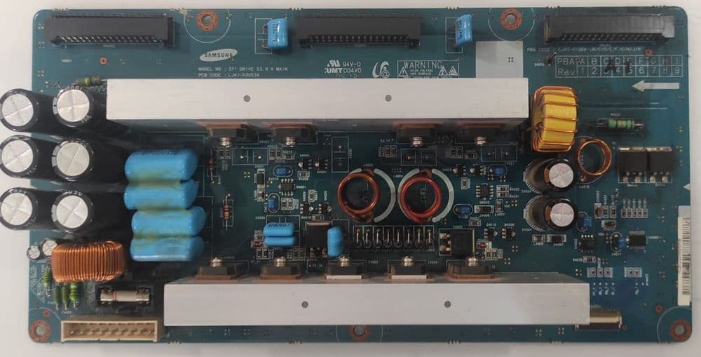 LJ41-03053A - X-Sus Board - Samsung