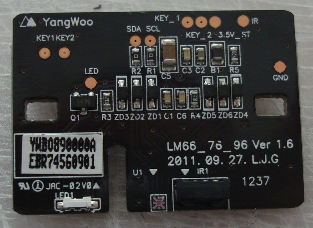 LM66 76 96 VER 1 6 - IR Sensor - LG