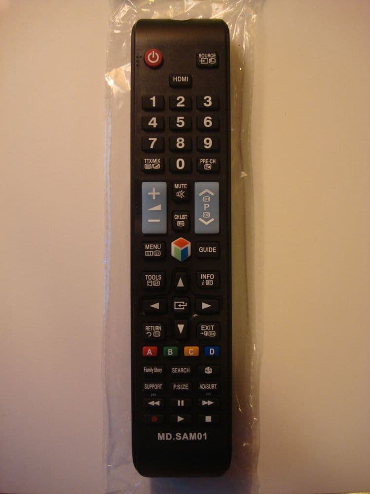 Mando a distancia para SAMSUNG Modelos modernos