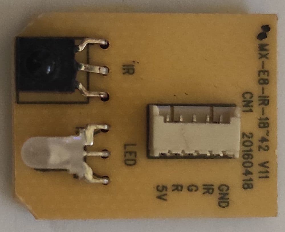 MX-E8-IR-18 - IR Sensor - TD System