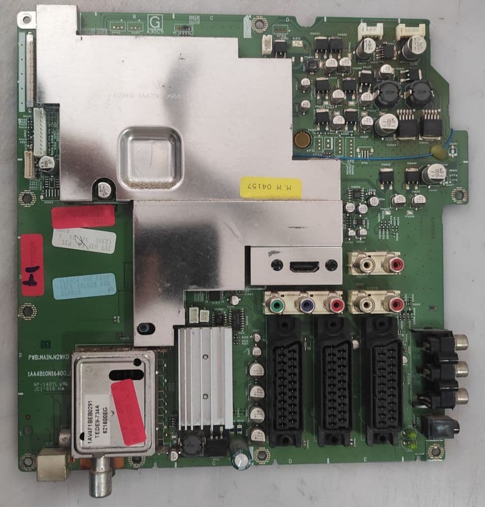 PWB MAIN N2WKD - Main Board - SANYO - CE32LC6BK-C
