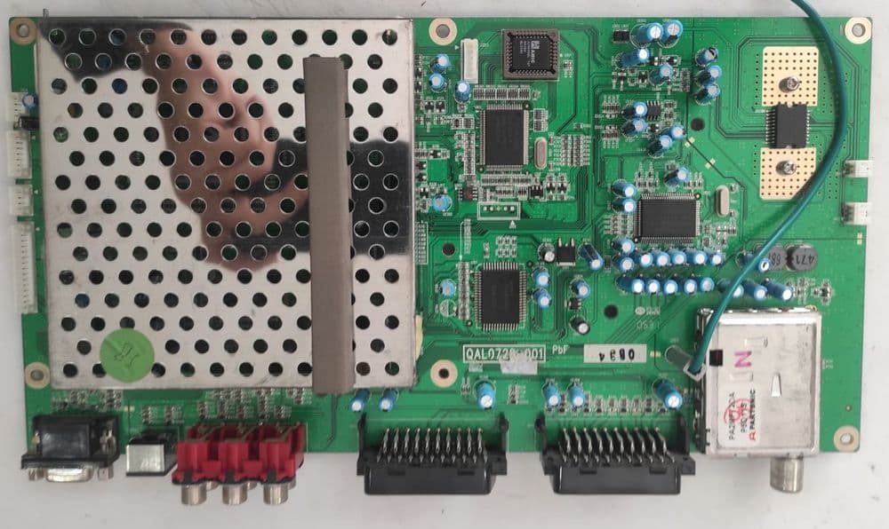 QAL0728-001 - Main Board - JVC