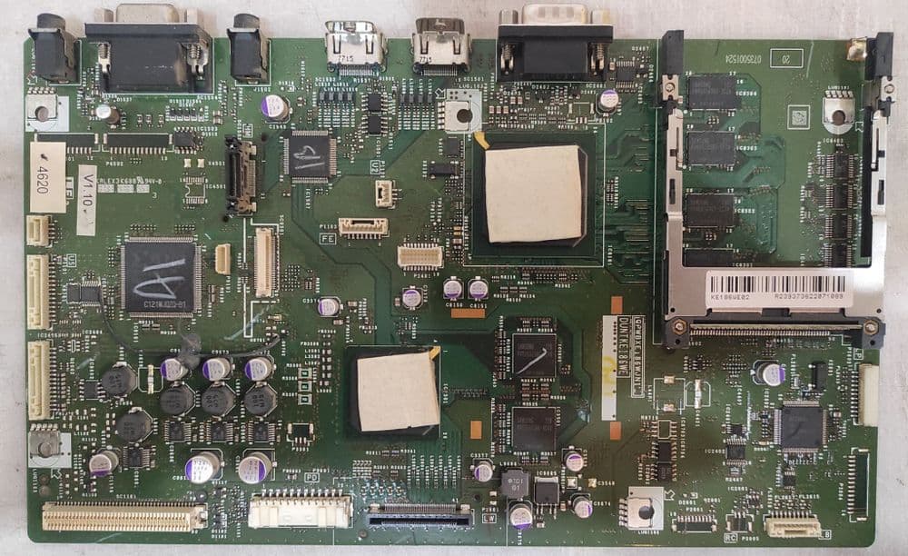 QPWBNE186WJN1 - Main Board - SHARP