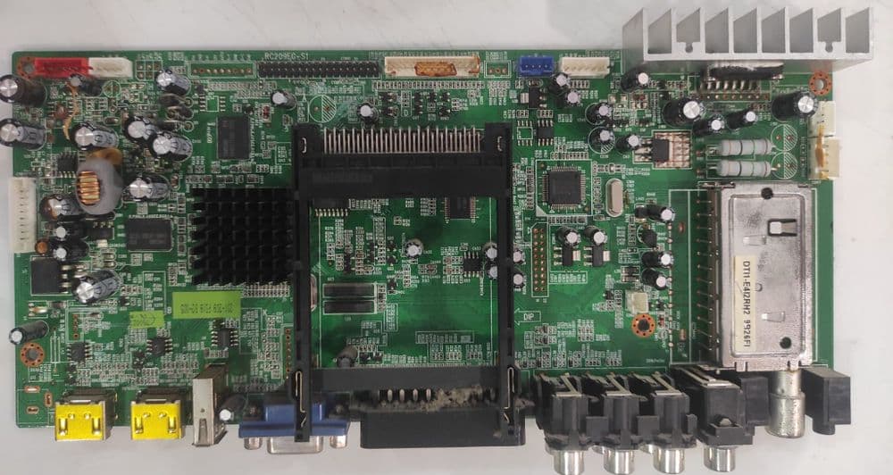 RC209FG-S1 - Main Board - I-Joy