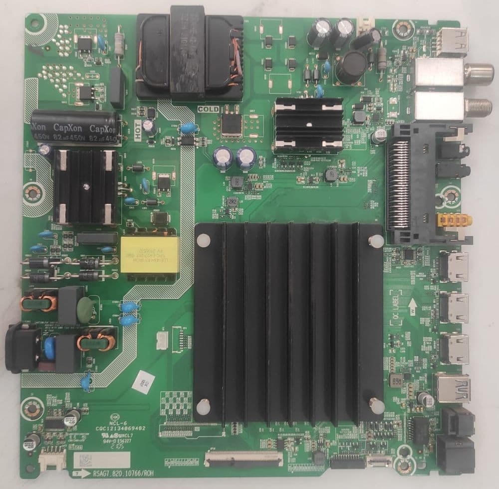 RSAG7 820 10766/ROH - Main Board - Hisense