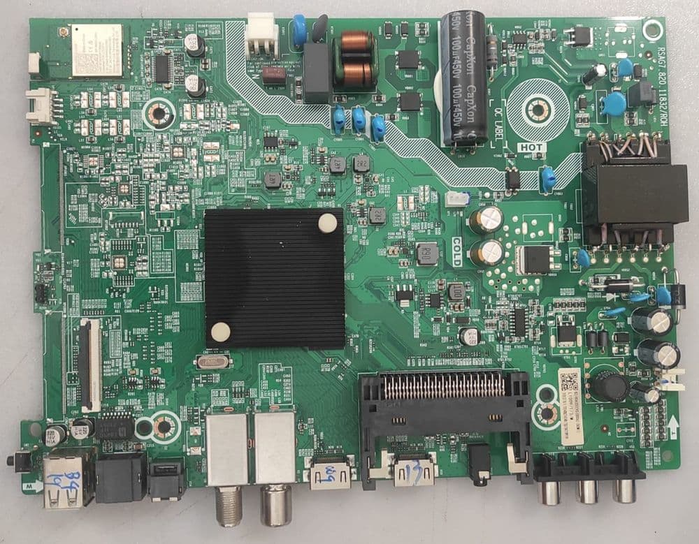 RSAG7 820 11832/ROH - Main Board - Hisense