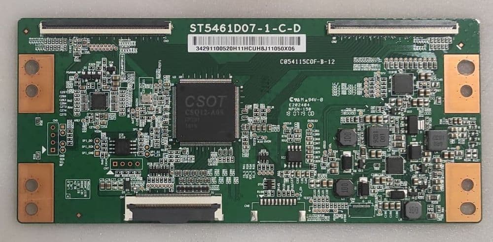 ST5461D07-1-C-D - T-Con Board - Thomson