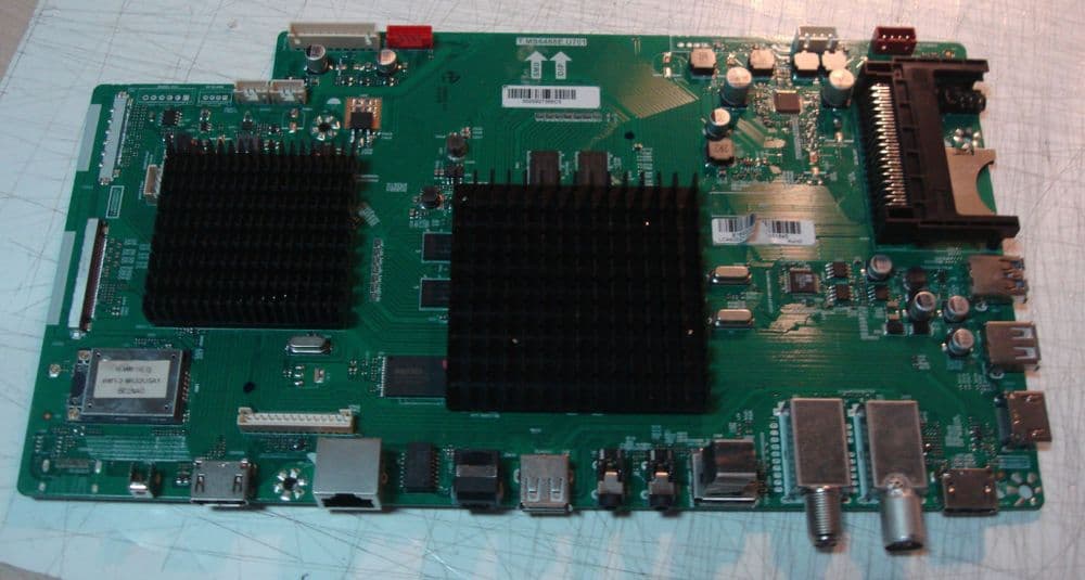 T MS6488E U701 - Main Board - SHARP