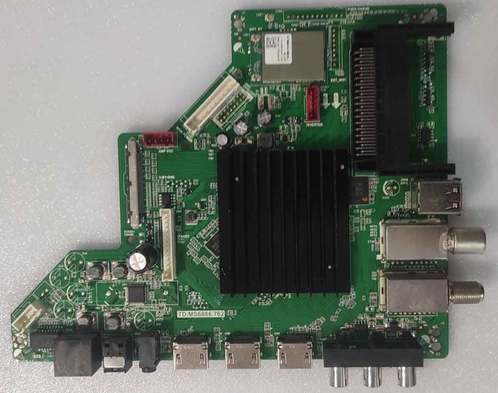 TD MS6886 762 - Main Board - Smart Tech