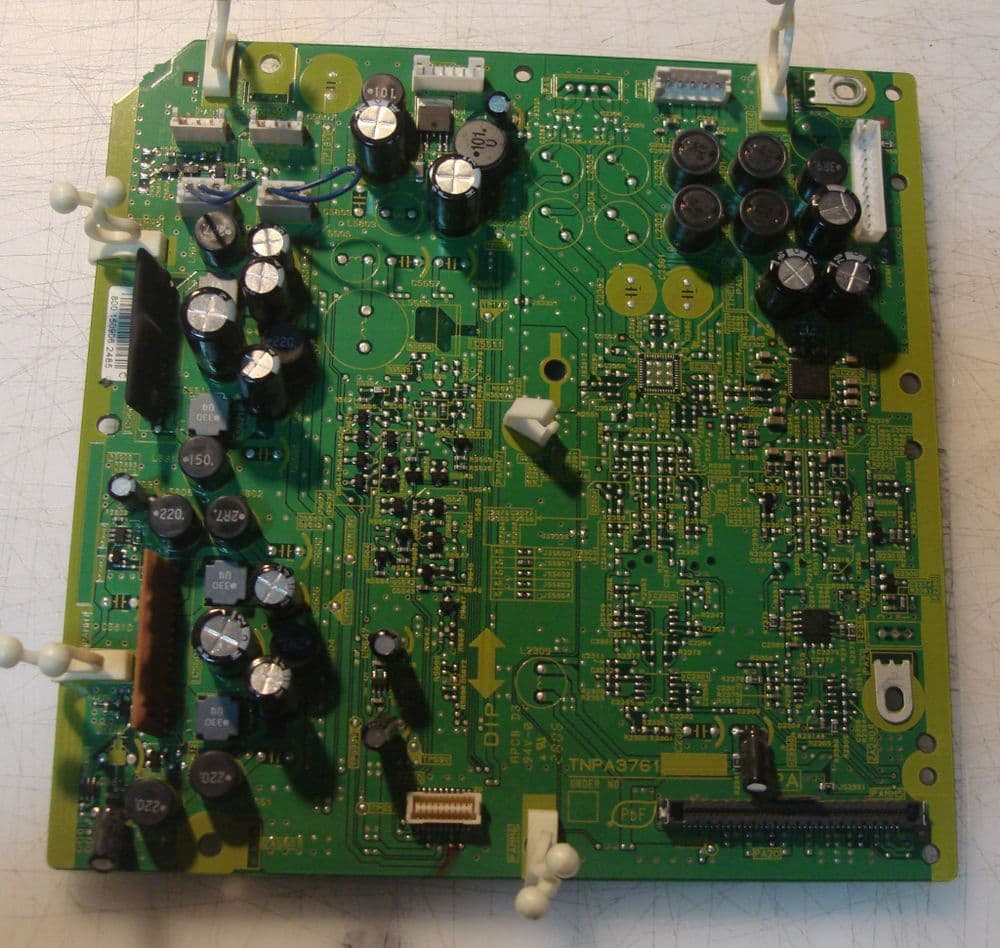 TNPA3761 - PA Board - Panasonic